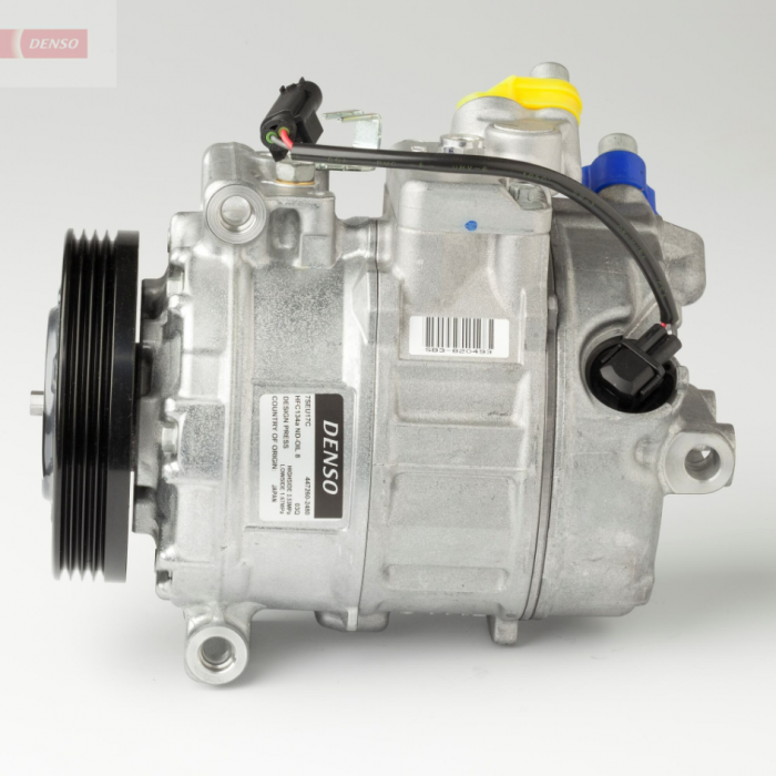 Genuine DENSO Auto A/C Compressor | Alphair - Top Auto AC Parts You Need