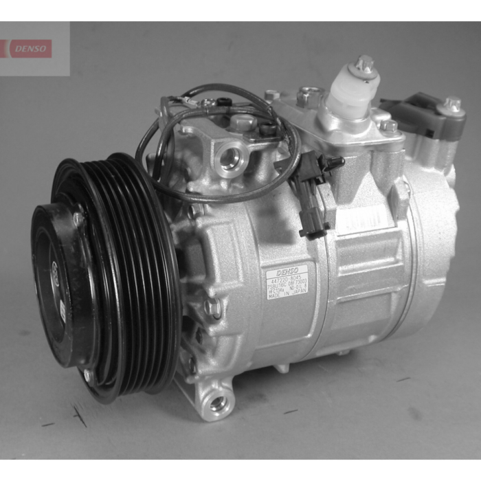Genuine DENSO Auto A/C Compressor | Alphair - Top Auto AC Parts You Need