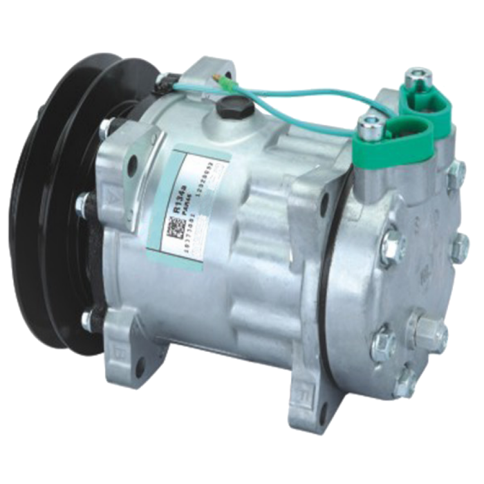 Alphair Auto A/C Compressor for Truck-Off Road-Agriculture - Products ...